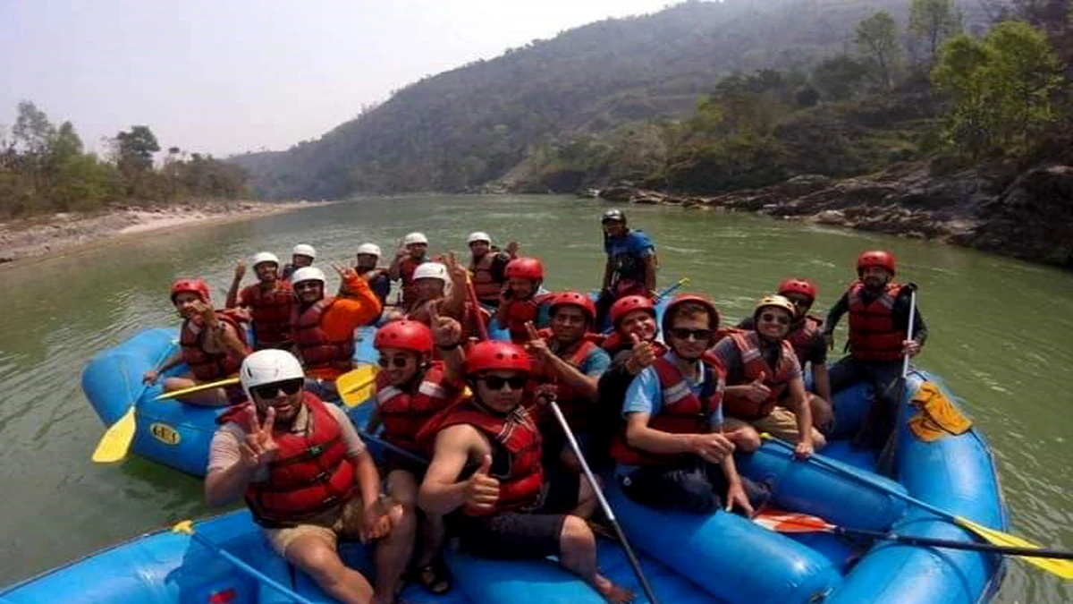 Trishuli River Rafting, A Day rafting in Nepal, Cost, package, itinerary