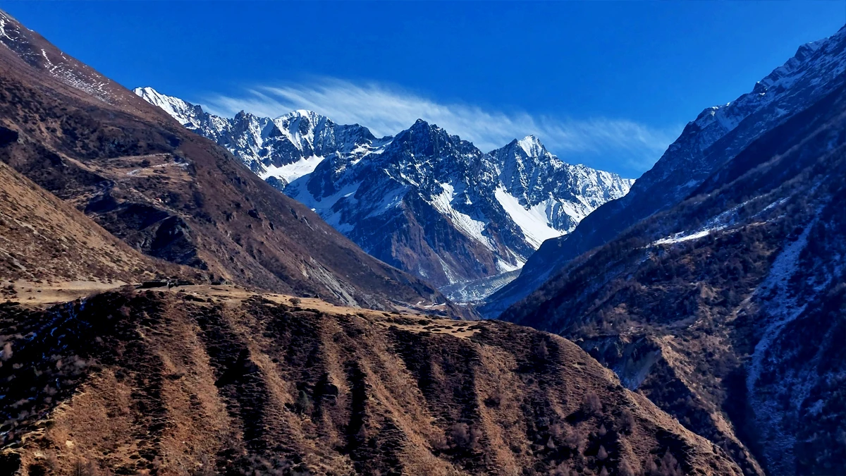 Tsum Valley Ganesh Himal base camp trek cost, itinerary, highlights