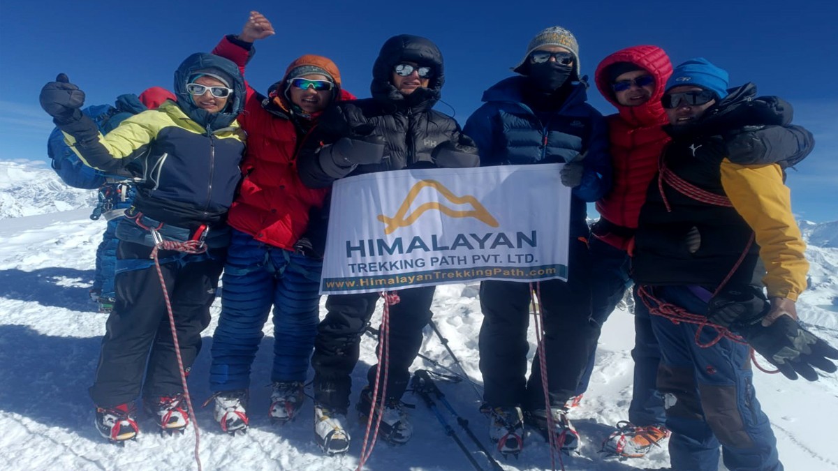 The Best Company for Mera Peak Climbing in 2026-2027