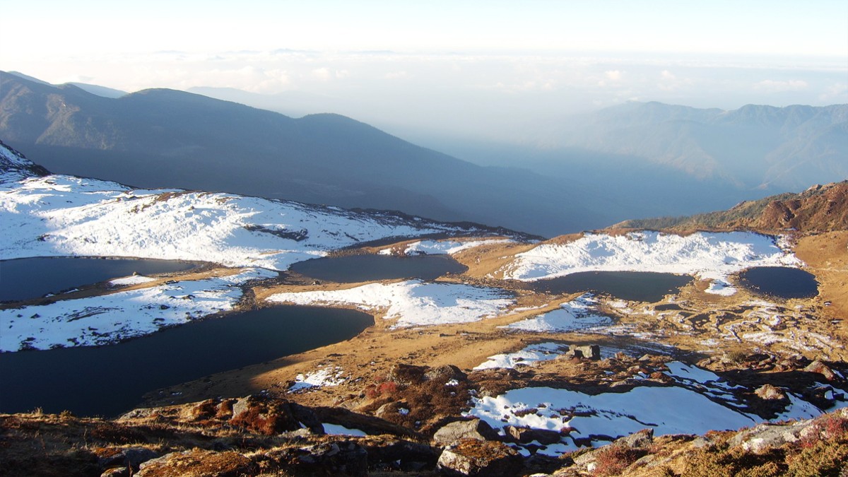 Book Panch Pokhari Trek at a low Cost, Itinerary and Season