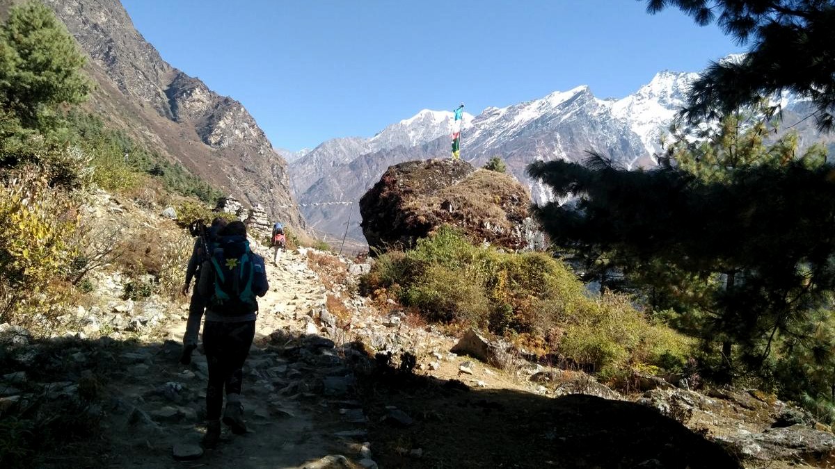 Tsum Valley Ganesh Himal Base Bamp Trek Cost & itinerary, Best Company