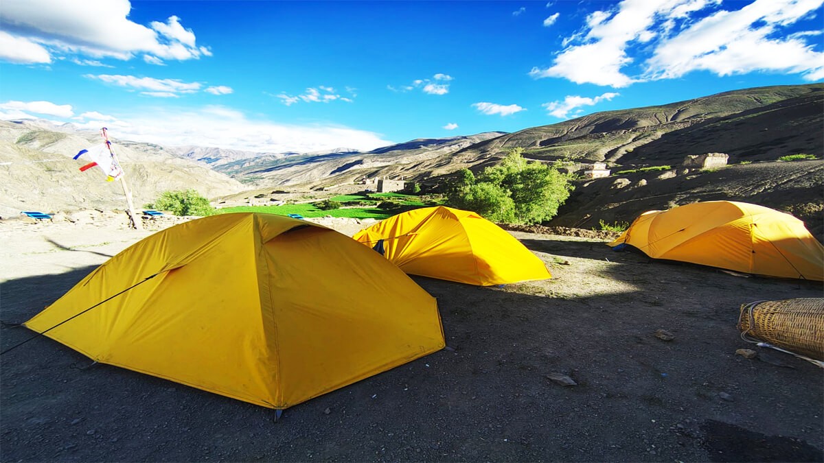 Book Upper Dolpo Trek at Low cost, itinerary, Package , season